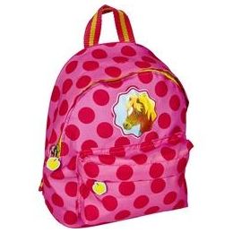 Die Spiegelburg Spiegelburg Mein kleiner Ponyhof Rucksack 20 cm - Rosa