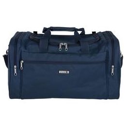 d&n d&n Travel Line Bags Reisetasche 54 cm 47 l - Blau