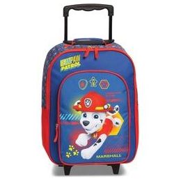 Fabrizio Kids PawPatrol Trolley 42 cm 2 Rollen 17 l - Blau