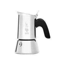 Bialetti VENUS Espressokocher silber, 2 Tassen