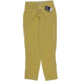 Closed Damen Jeans, gelb, Gr. 42