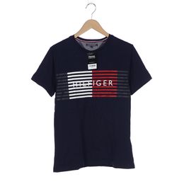 Tommy Hilfiger Herren T-Shirt, marineblau