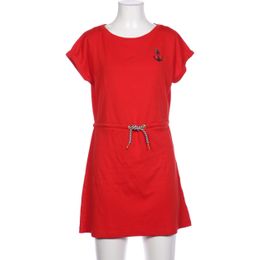 Tom Tailor Damen Kleid, rot