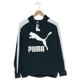 Puma Damen Kapuzenpullover, grün