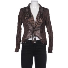 Vera Mont Damen Blazer, braun