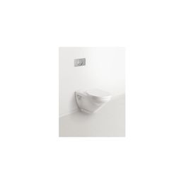 Villeroy & Boch Villeroy & Boch WC-Sitz O.novo 882361 390x490x80mm Oval Weiß Alpin 88236101