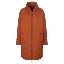 Long-Steppjacke MYBC orange, 44