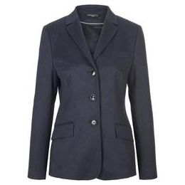 Blazer Kaschmir Fadenmeister Berlin blau, 44