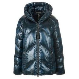 Steppjacke Green Goose türkis, 42