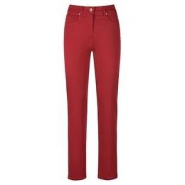 ProForm S Super Slim Zauber-Jeans Raphaela by Brax rot, 21