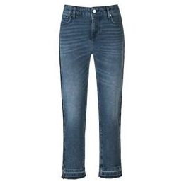 Jeans Passform Sylvia Peter Hahn denim, 20