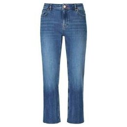 7/8-Jeans Modell Vic Cropped Sparkle Raffaello Rossi denim, 48