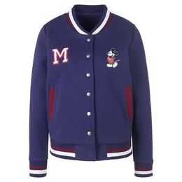 Jersey-Blouson Disney blau, 42