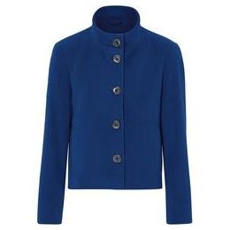 Jacke Uta Raasch blau, 46