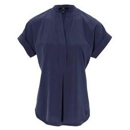 Shirt-Bluse Peter Hahn blau, 46