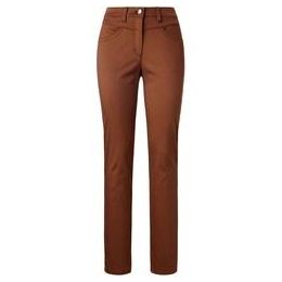 Super Slim-Thermolite-Jeans Modell Laura New Raphaela by Brax braun, 24