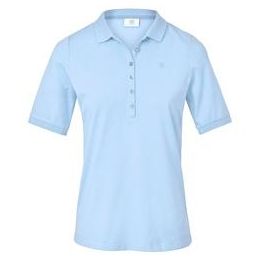 Polo-Shirt Bogner blau, 42