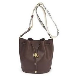 Handtasche „Andie“ Lauren Ralph Lauren braun