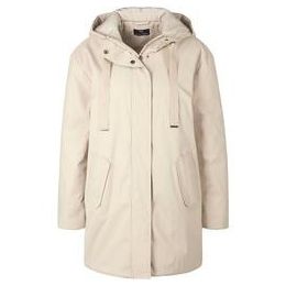 Wasserabweisende Jacke Peter Hahn beige, 42