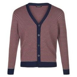 V-Cardigan louis sayn blau, 48