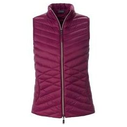 Daunen-Steppweste MYBC pink, 44