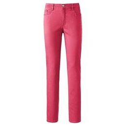 „Feminine Fit“-Jeans Modell Nicola Brax Feel Good pink, 36