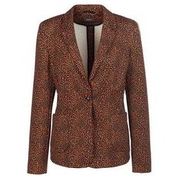 Blazer Reverskragen Basler mehrfarbig, 38