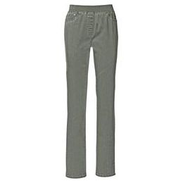 ProForm Slim-Jeans Modell Pamina Raphaela by Brax grün, 40