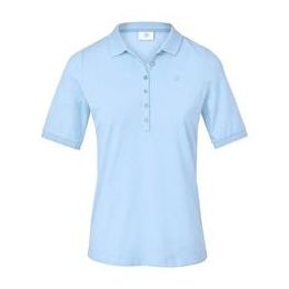 Polo-Shirt Bogner blau, 44
