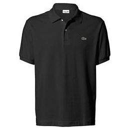 Polo-Shirt Lacoste schwarz, 48