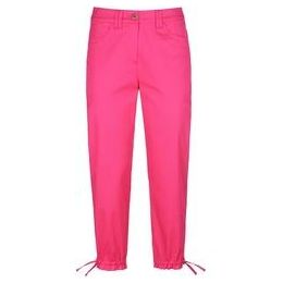 7/8-Hose Passform Barbara Peter Hahn pink, 42