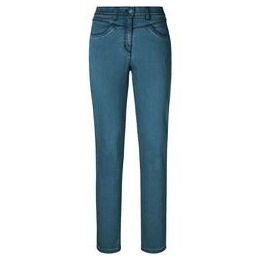 Super Slim-Thermolite-Jeans Modell Laura New Raphaela by Brax denim, 52