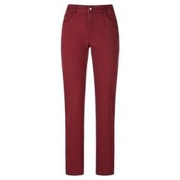 Slim Fit-Jeans Modell Mary Brax Feel Good rot, 24