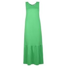 Ärmelloses Jersey-Kleid Emilia Lay grün, 46