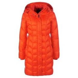 Daunen-Steppjacke Sportalm Kitzbühel rot, 36