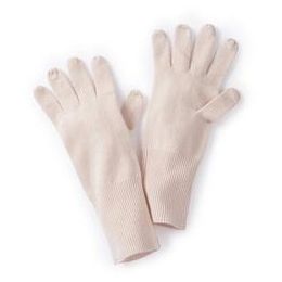 Handschuh Peter Hahn Cashmere rosé