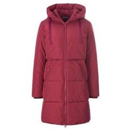 Long-Steppjacke Peter Hahn pink, 44