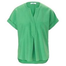 Shirt-Bluse Peter Hahn grün, 38