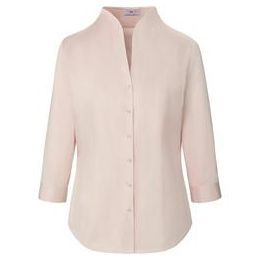 Bluse 3/4-Arm Peter Hahn rosé, 46