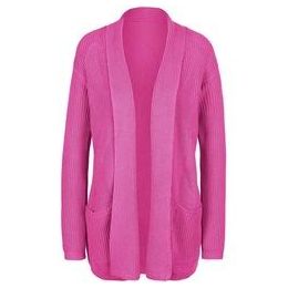 Strickjacke Peter Hahn pink, 40