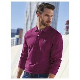 Polo-Shirt - Form L1312 Lacoste rot, 56