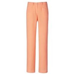 Hose Feminine Fit Modell Farina Brax Feel Good orange, 22