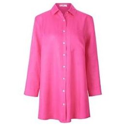 Long-Bluse Peter Hahn pink, 46