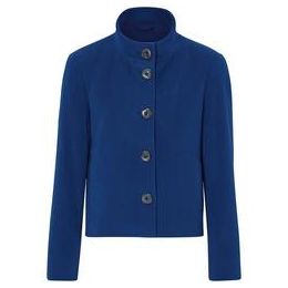 Jacke Uta Raasch blau, 40