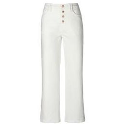 Slim Fit-7/8-Jeans DAY.LIKE weiss, 24