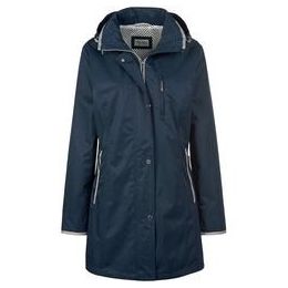 Wind- und wasserabweisende Jacke Green Goose blau, 44