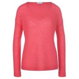 V-Pullover Peter Hahn pink, 44