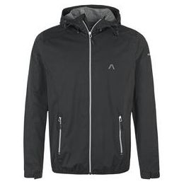 Jacke JONAH - Rain&Wind Fighter Alberto Golf schwarz, 52