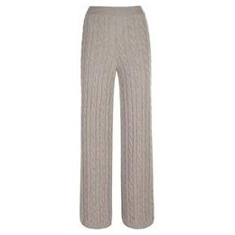 Strickhose include beige, 42