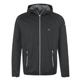 Jacke JONAH - Rain&Wind Fighter Alberto Golf schwarz, 50